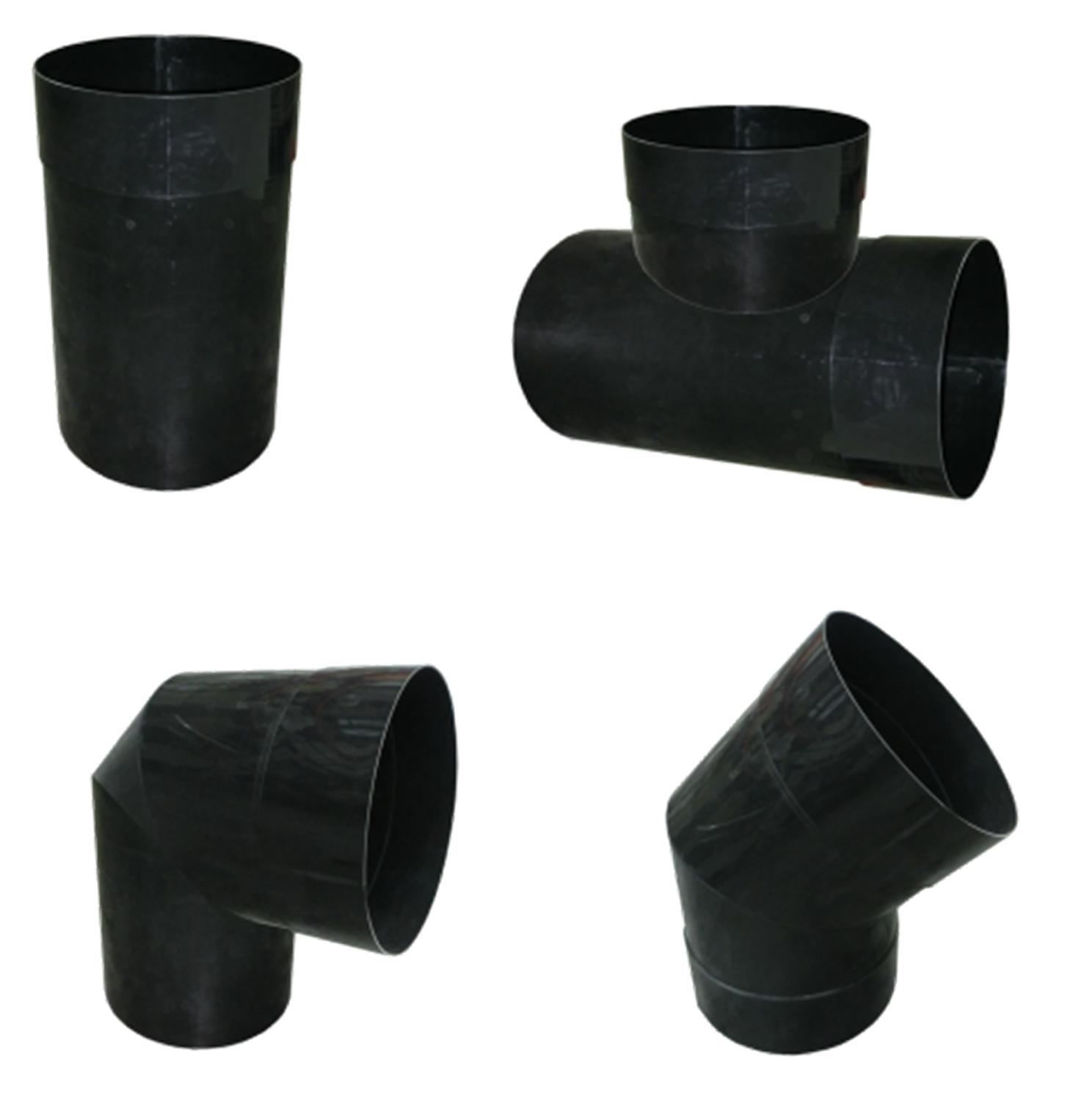 Kamine und Formteile - Devrie